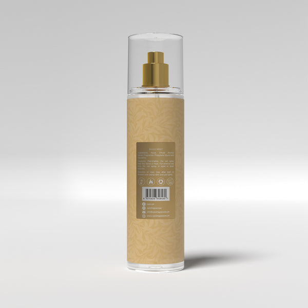 DIVINE BODY MIST (For Women) - Opio Fragrances