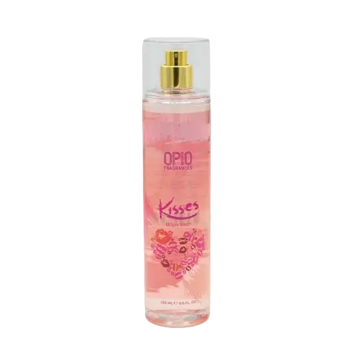 KISSES BODY MIST (For Women) – Opio Fragrances