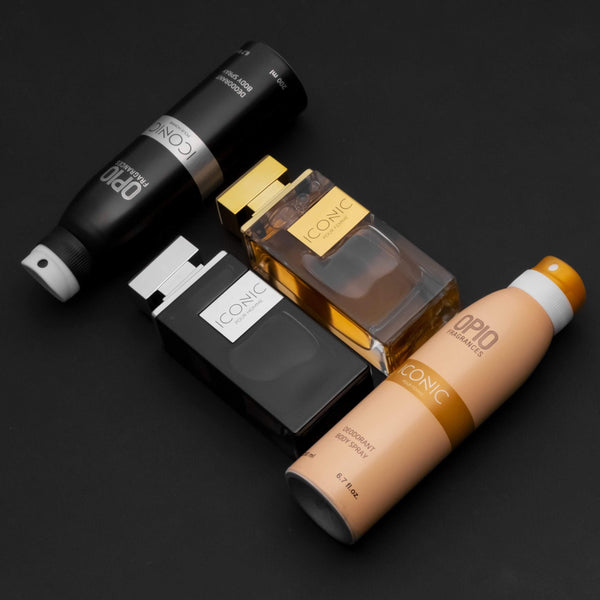 OPIO SIGNATURE COUPLES GIFTSET - Opio Fragrances