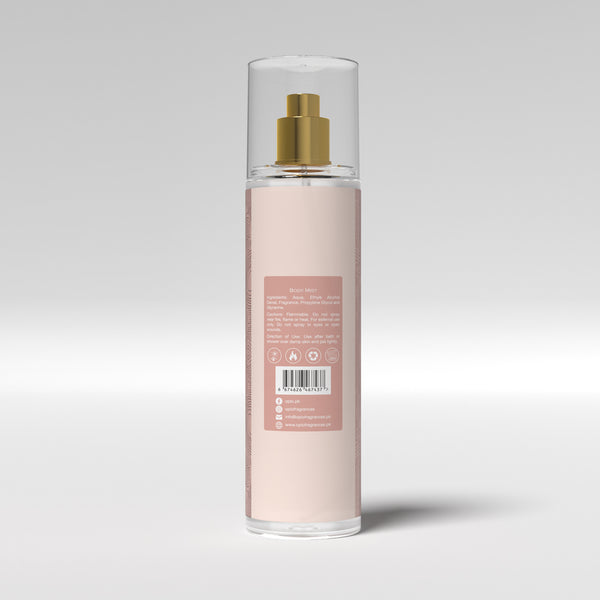 GORGEOUS BODY MIST (For Women) - Opio Fragrances