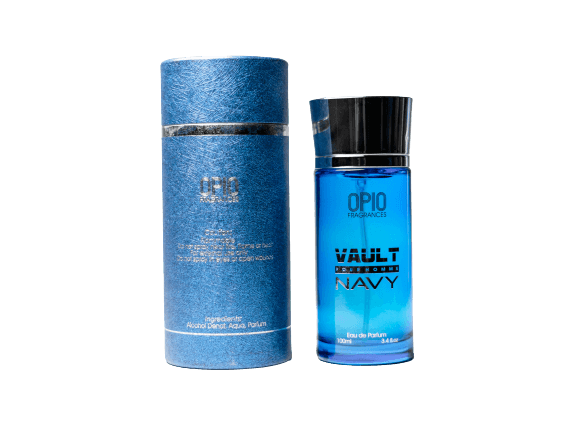 VAULT NAVY EDP – Opio Fragrances