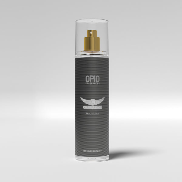 CHAMPION BODY MIST (For Men) – Opio Fragrances