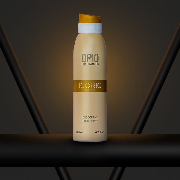 ICONIC BODYSPRAY (FOR WOMEN) - Opio Fragrances