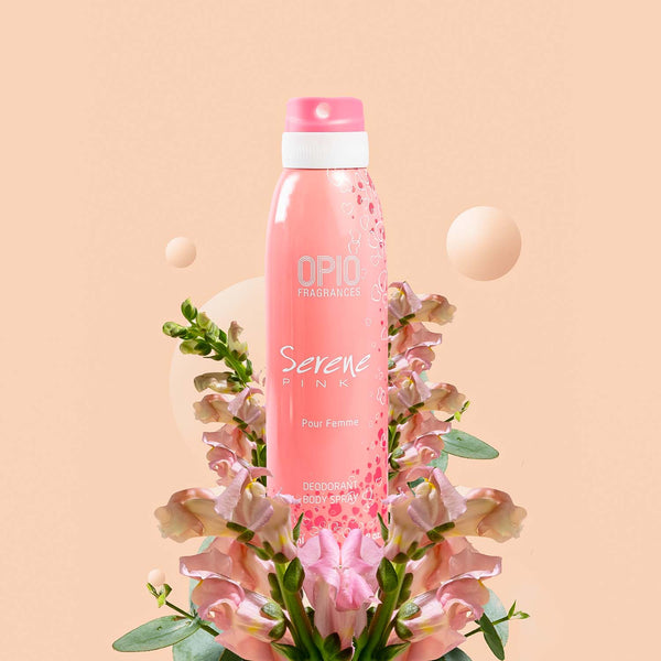 SERENE PINK BODYSPRAY (FOR WOMEN) – Opio Fragrances